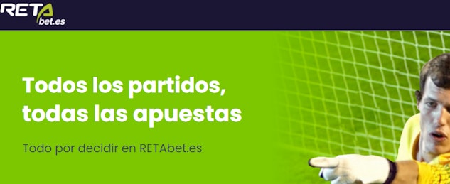 Retabet España » ¿Por qué registrarse? [may. 2024]