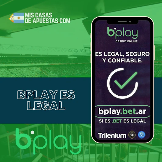 Iniciar sesión en Bplay: ¿desde qué provincias podés jugar?