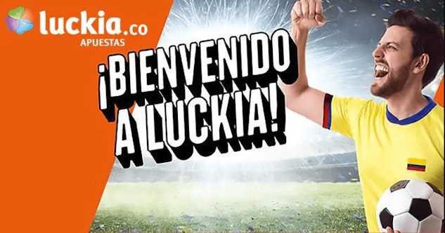 Luckia Colombia → Análisis y bono bienvenida → jun. 2023