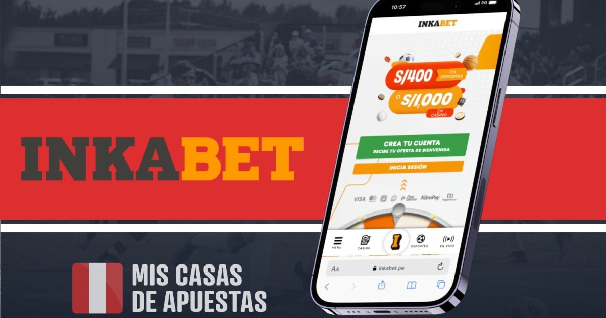 Inkabet Perú: ¿Recomiendo esta casa de apuestas en mi reseña?